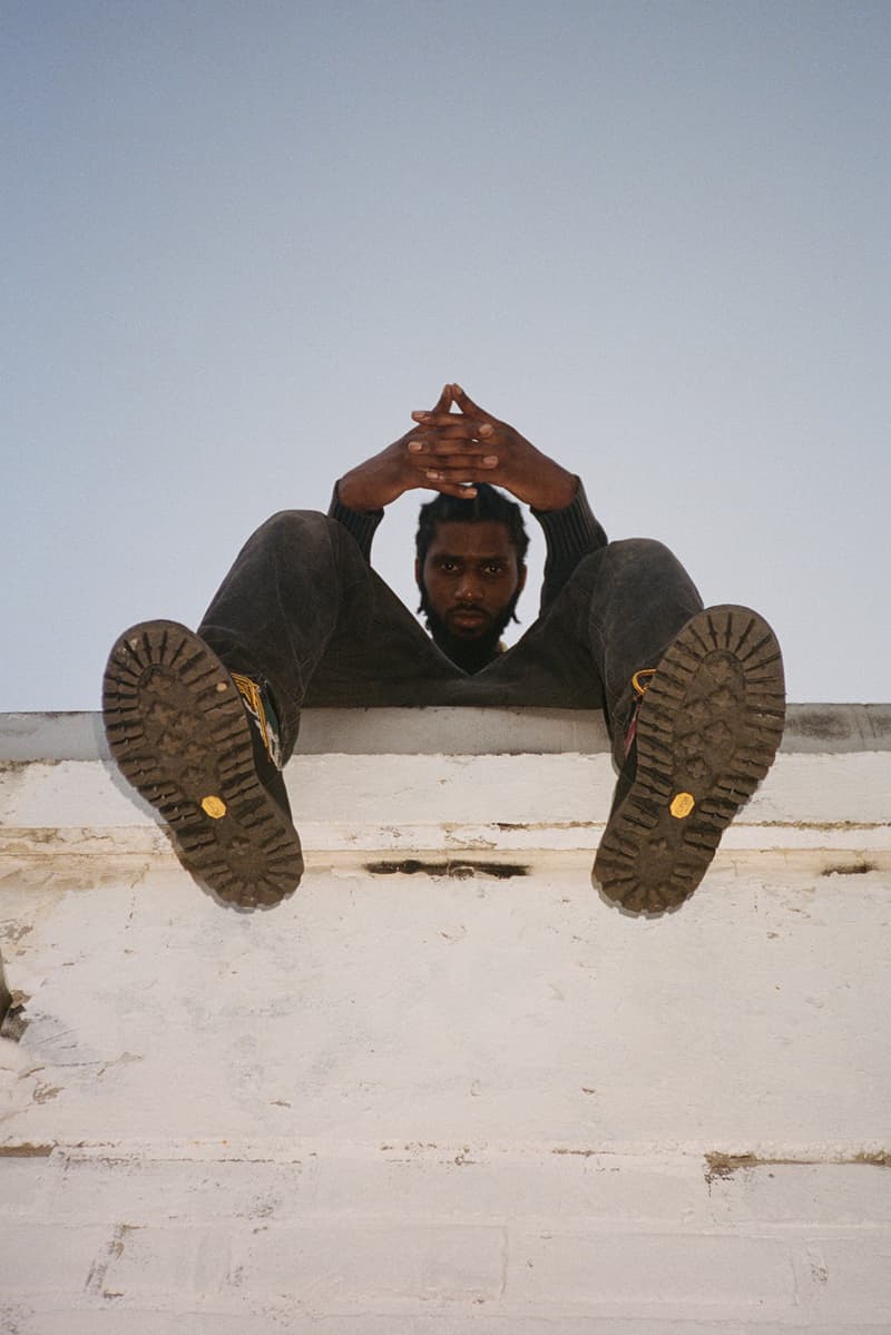 Patta x Danner Light Boots To Release Later This Month | Hypebeast