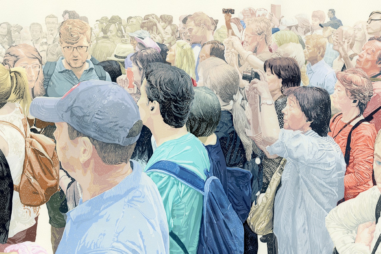 Pen & Paper: Dan Howden | Hypebeast