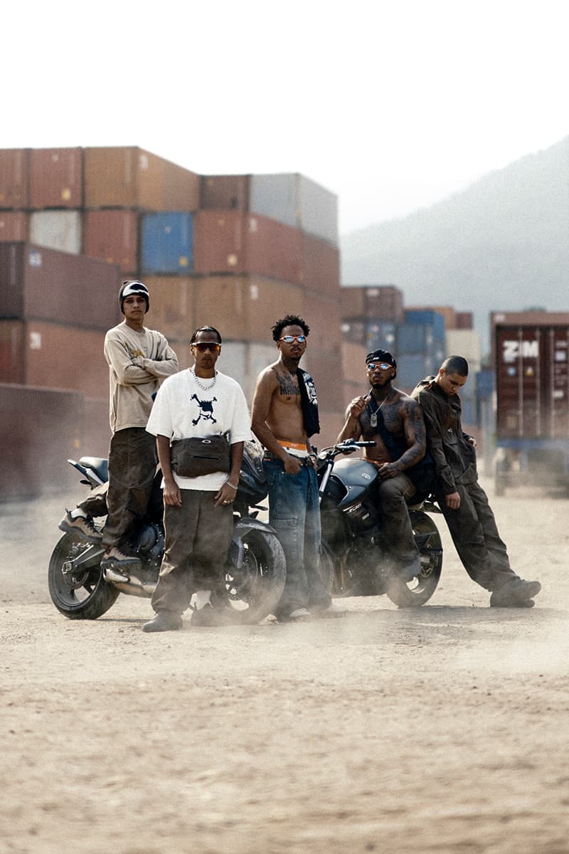 Piet x Oakley Collaboration Release Info | Hypebeast