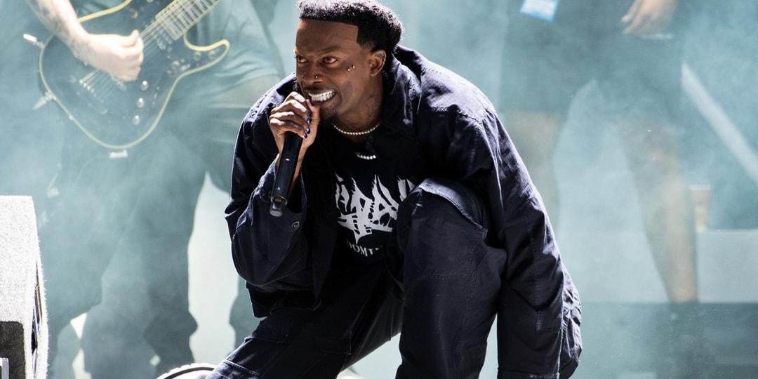 Playboi Carti Teases Third Studio Album 'Music' | Hypebeast