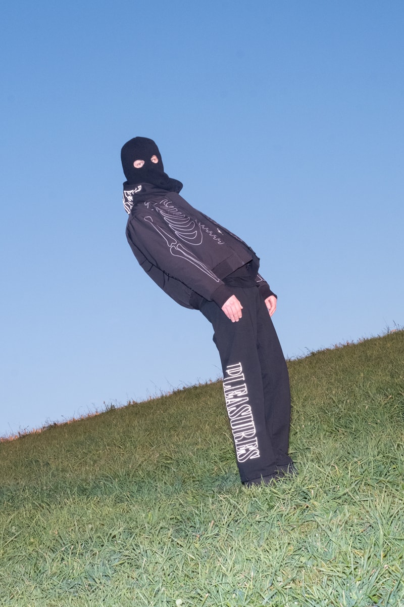 Pleasures x Moose Knuckles Capsule Collection | Hypebeast
