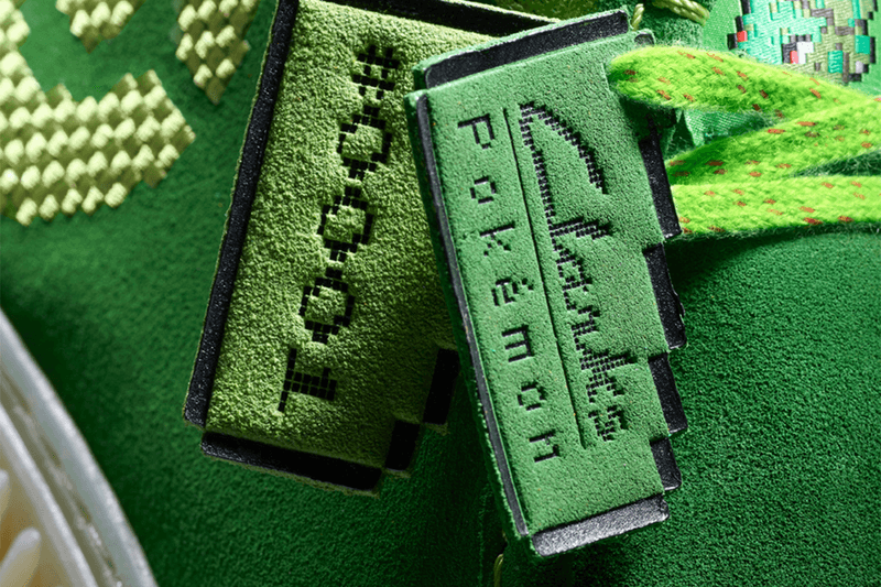 Pokémon x Clarks Torhill Boot Collaboration | Hypebeast