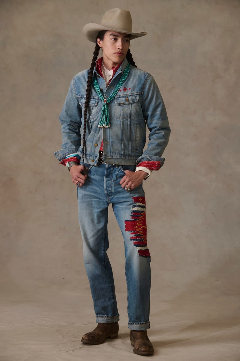 Naiomi Glasses x Polo Ralph Lauren Artist In Residence | Hypebeast