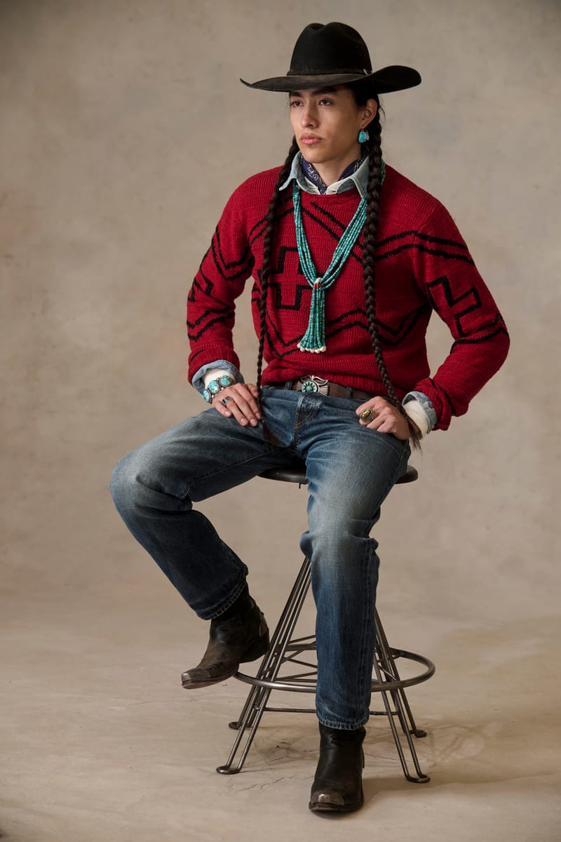 Naiomi Glasses x Polo Ralph Lauren Artist In Residence | Hypebeast