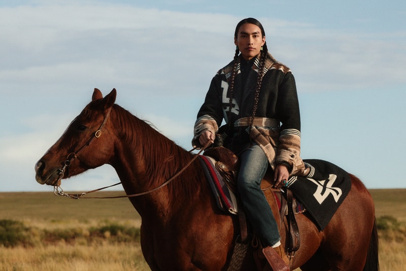 Naiomi Glasses x Polo Ralph Lauren Artist In Residence | Hypebeast