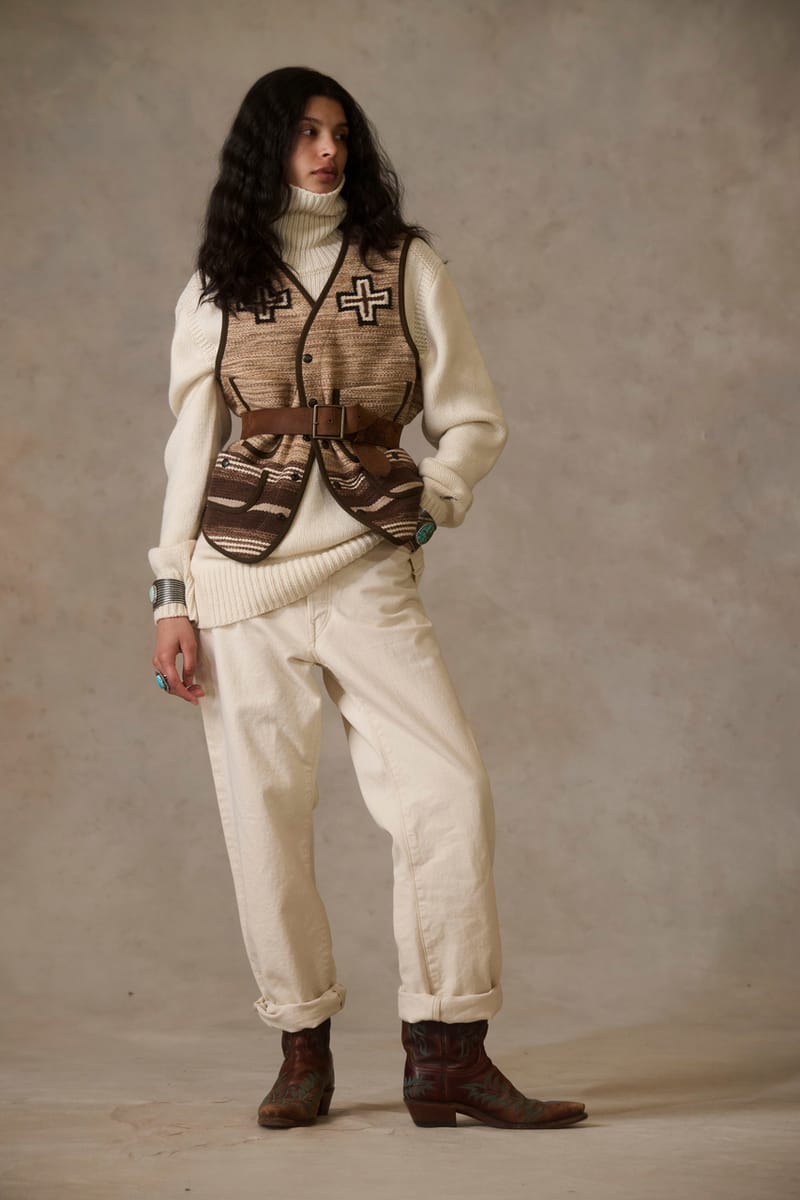 Polo Ralph Lauren Launches "Artist In Residence" Program with Navajo ...