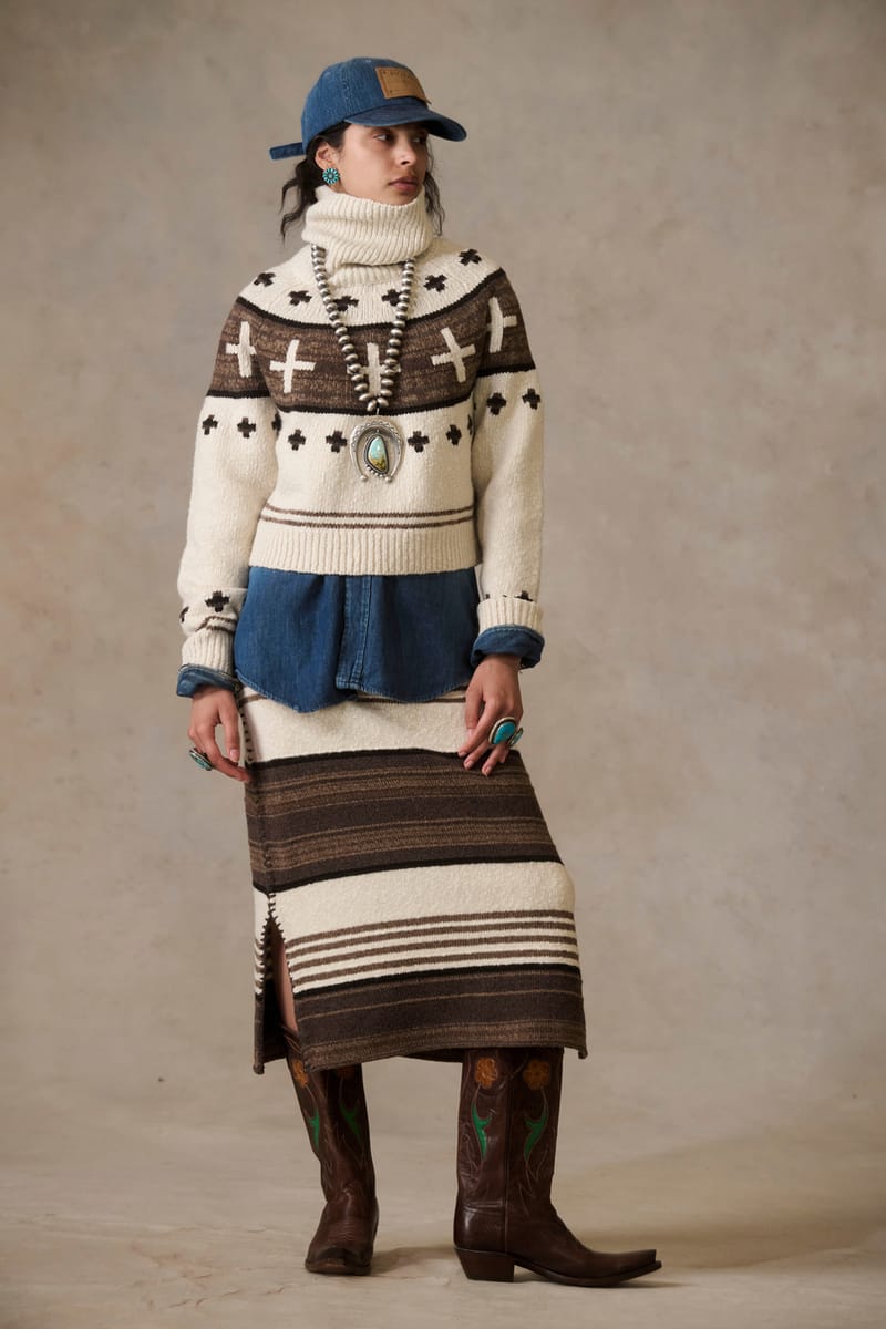 Naiomi Glasses x Polo Ralph Lauren Artist In Residence | Hypebeast