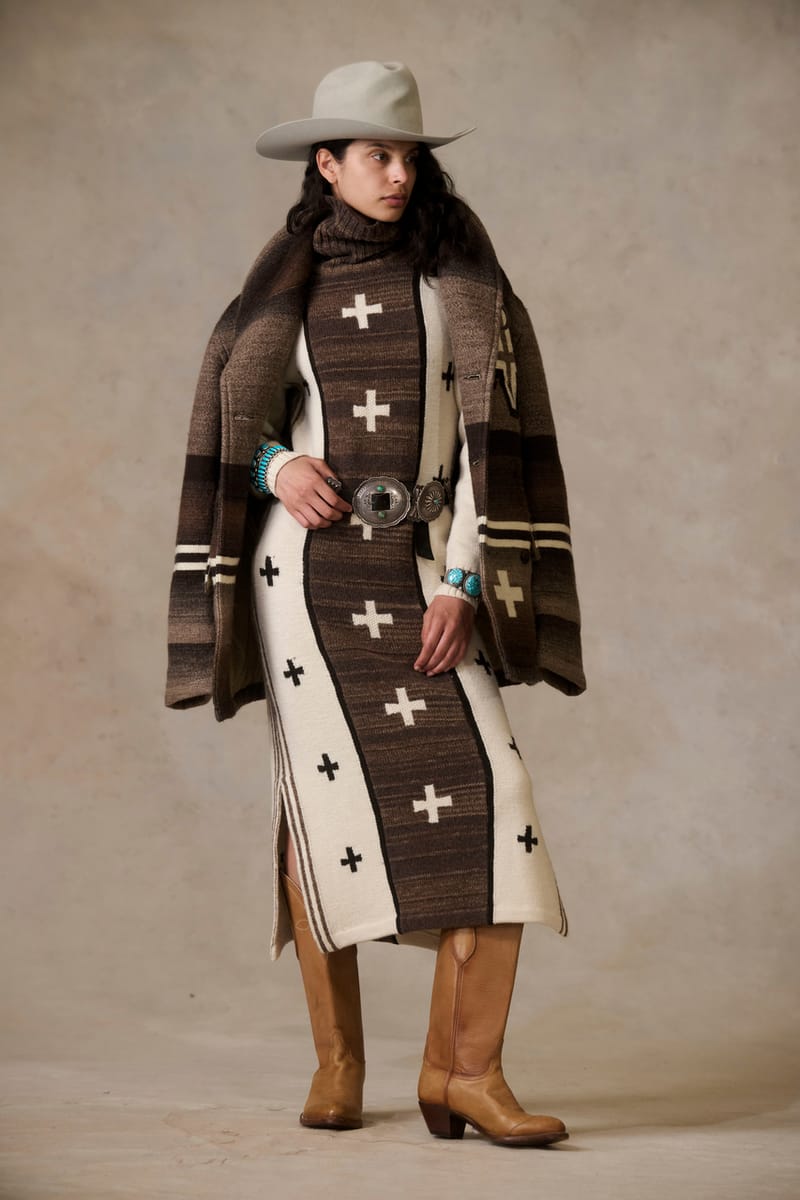 Polo Ralph Lauren Launches "Artist In Residence" Program with Navajo ...