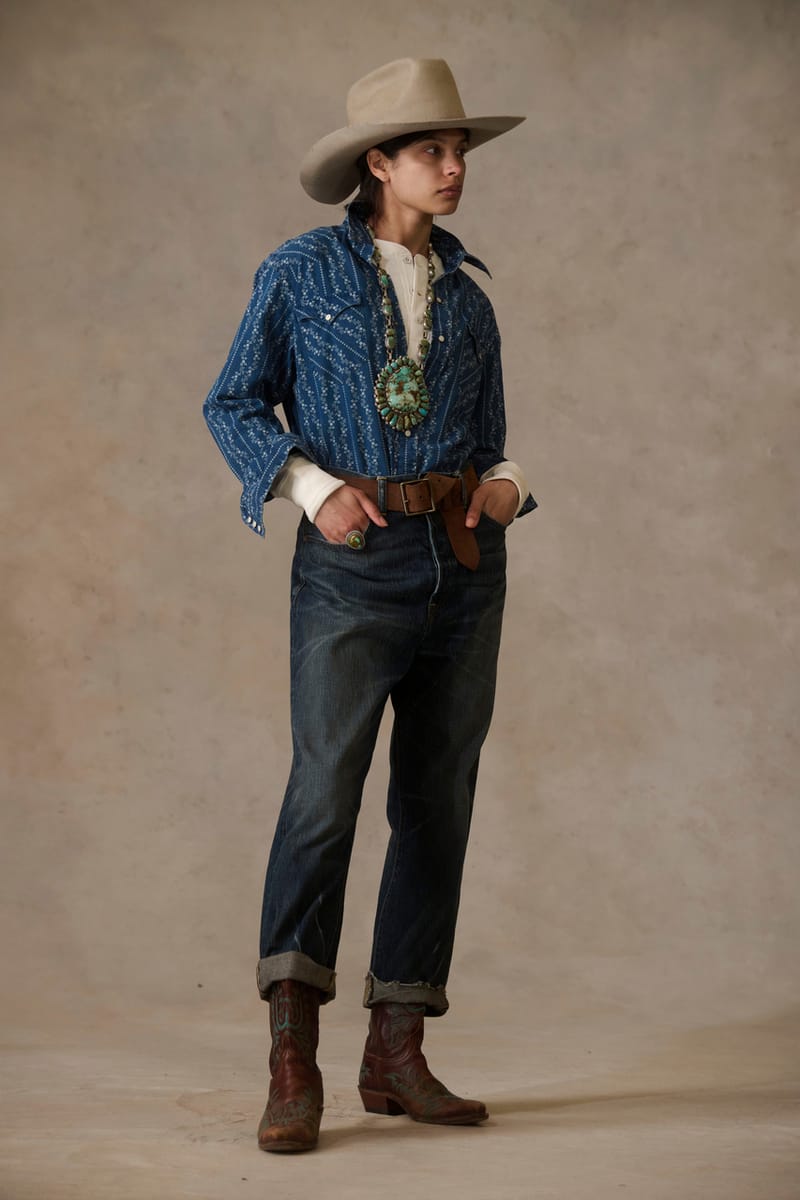 Naiomi Glasses x Polo Ralph Lauren Artist In Residence | Hypebeast