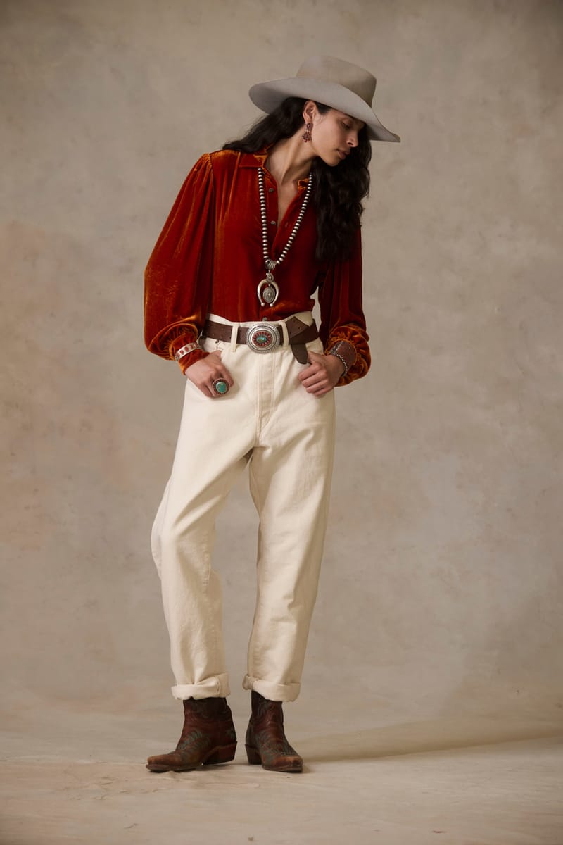 Polo Ralph Lauren Launches "Artist In Residence" Program with Navajo ...