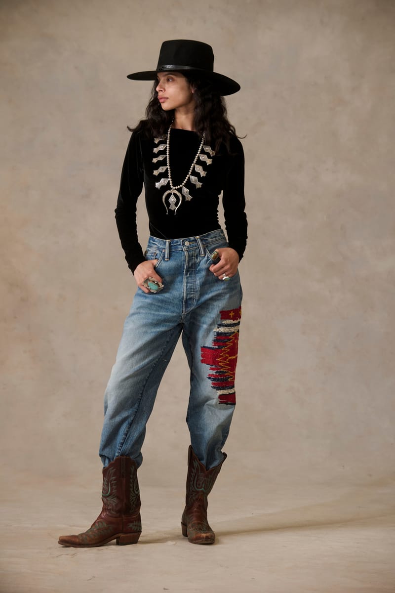 Naiomi Glasses x Polo Ralph Lauren Artist In Residence | Hypebeast