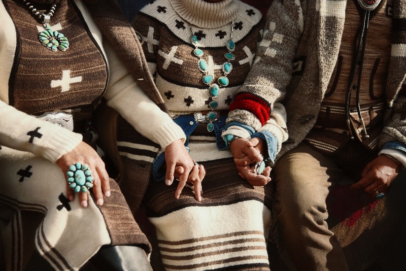 Naiomi Glasses x Polo Ralph Lauren Artist In Residence | Hypebeast