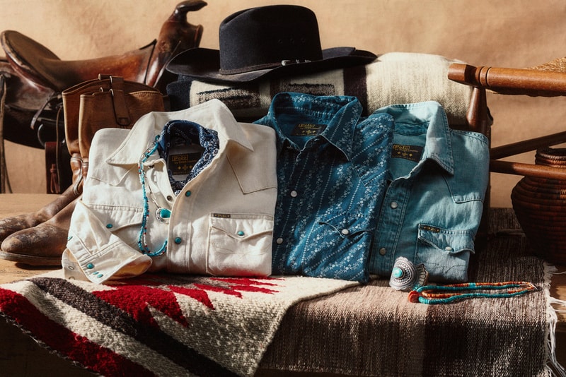 Naiomi Glasses x Polo Ralph Lauren Artist In Residence | Hypebeast