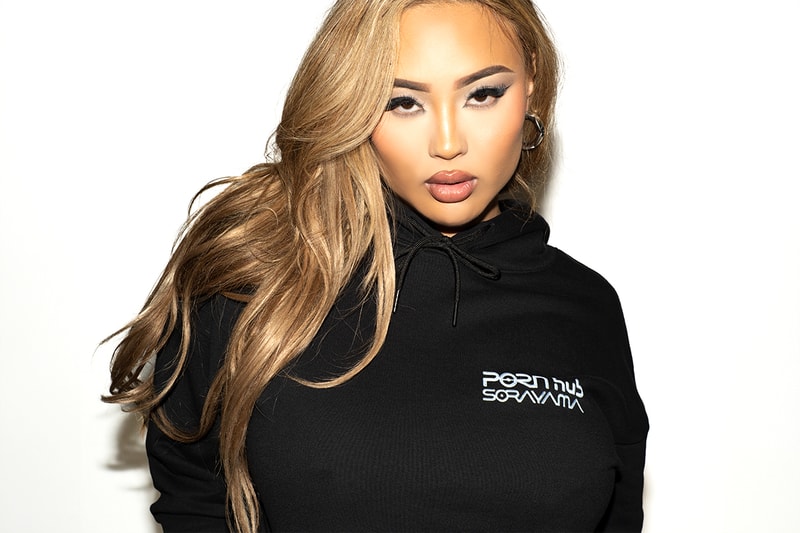 Pornhub x Hajime Sorayama Collaborative Capsule | Hypebeast