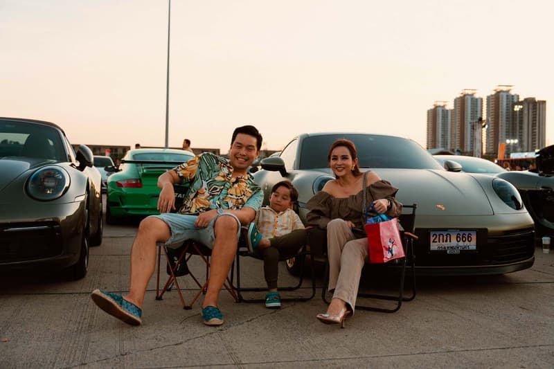 Porsche Thailand Das Treffen 8th Edition Celebration | Hypebeast