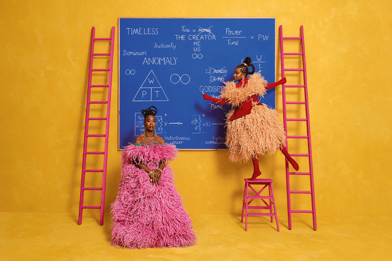 Prince Gyasi x 2024 Pirelli Calendar Feature Interview | Hypebeast