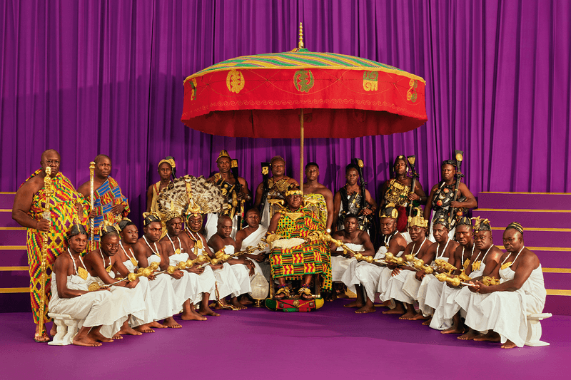 Prince Gyasi x 2024 Pirelli Calendar Feature Interview | Hypebeast