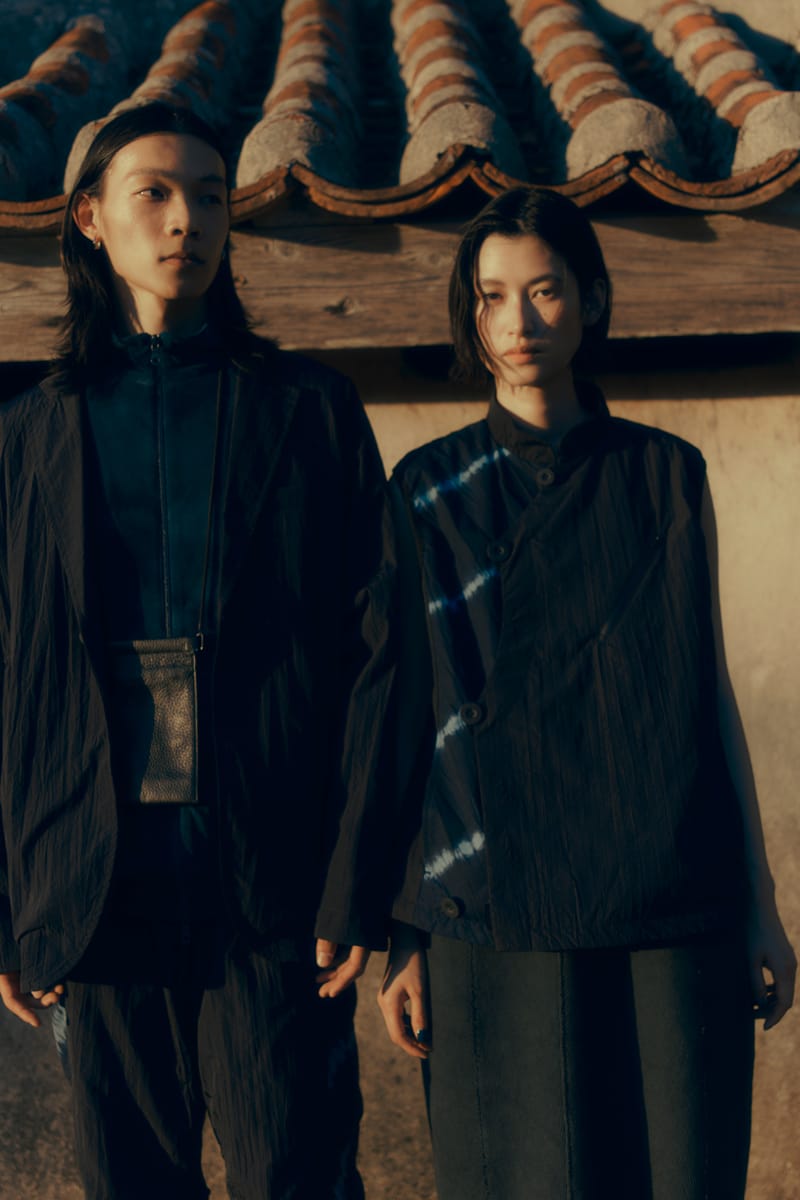 BLUE BLUE JAPAN Discusses PUMA Collaboration | Hypebeast