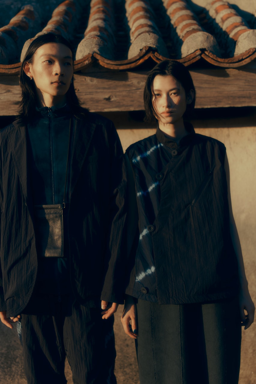 BLUE BLUE JAPAN Discusses PUMA Collaboration | Hypebeast