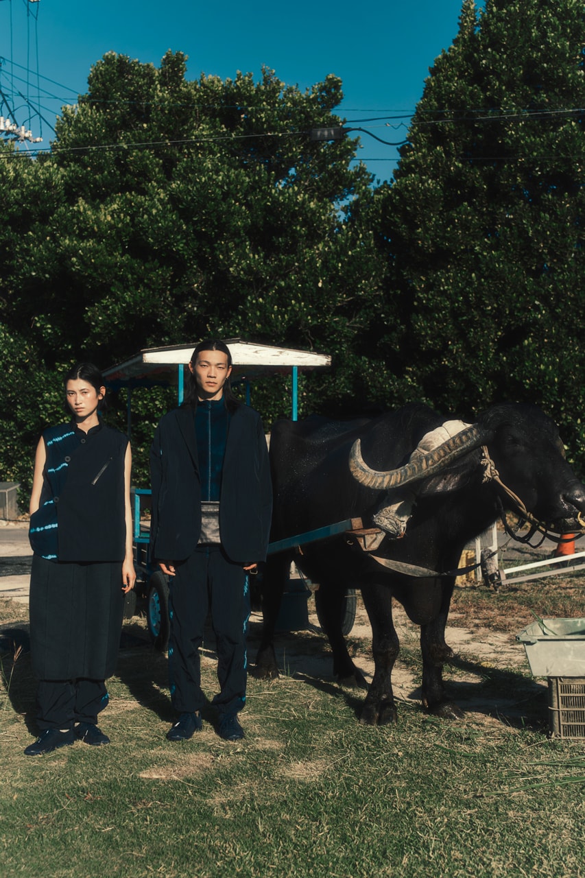 BLUE BLUE JAPAN Discusses PUMA Collaboration | Hypebeast
