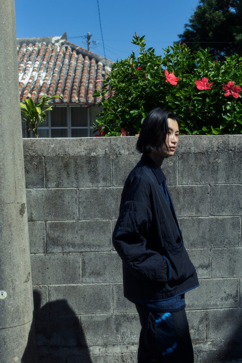 BLUE BLUE JAPAN Discusses PUMA Collaboration | Hypebeast