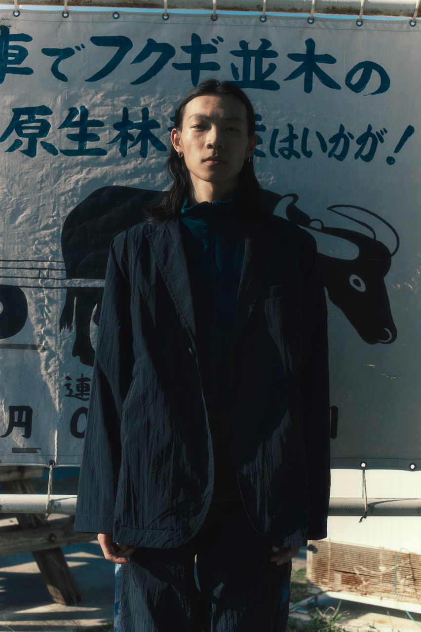 BLUE BLUE JAPAN Discusses PUMA Collaboration | Hypebeast
