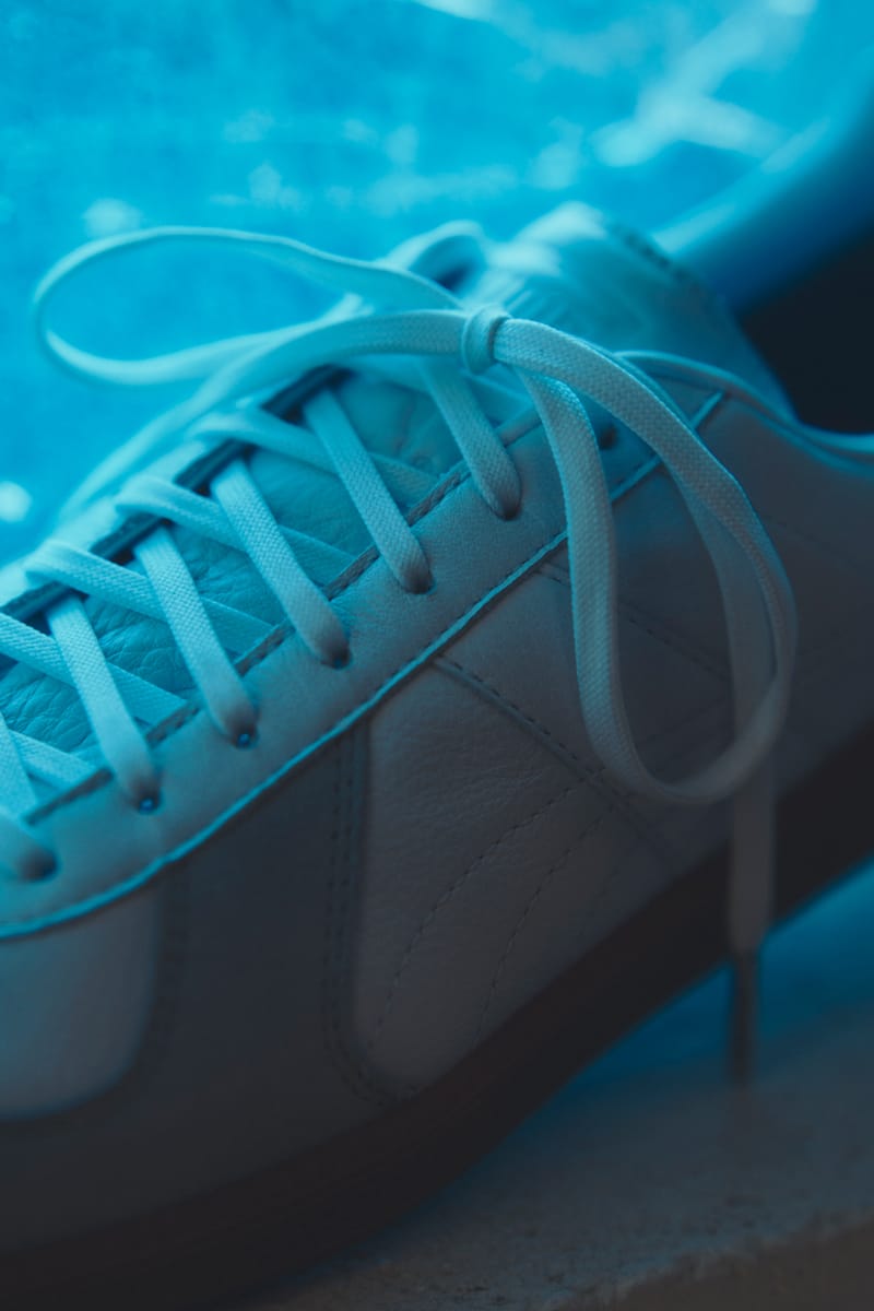 BLUE BLUE JAPAN Discusses PUMA Collaboration | Hypebeast