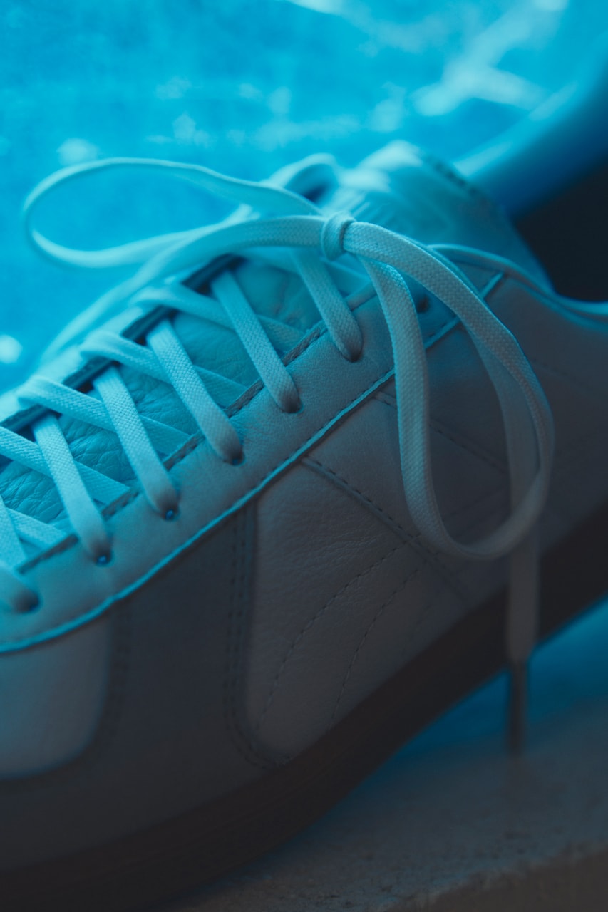 BLUE BLUE JAPAN Discusses PUMA Collaboration | Hypebeast