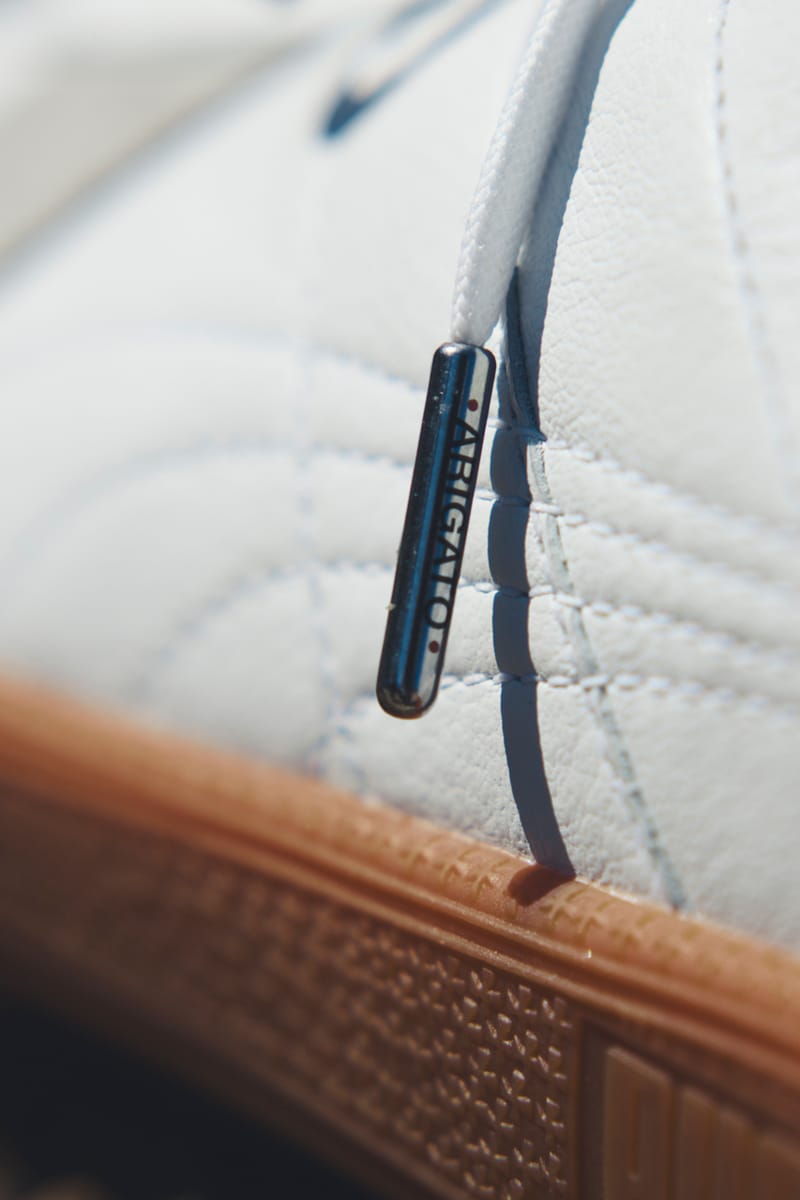 BLUE BLUE JAPAN Discusses PUMA Collaboration | Hypebeast