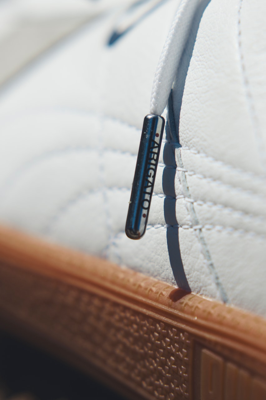 BLUE BLUE JAPAN Discusses PUMA Collaboration | Hypebeast