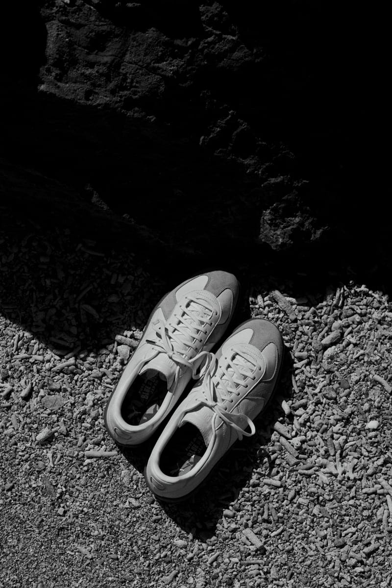 BLUE BLUE JAPAN Discusses PUMA Collaboration | Hypebeast