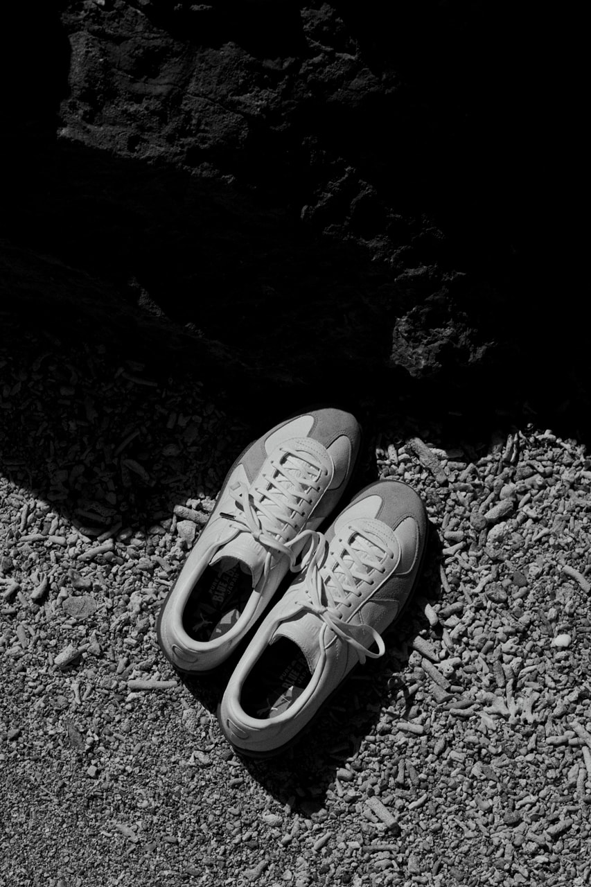 BLUE BLUE JAPAN Discusses PUMA Collaboration | Hypebeast