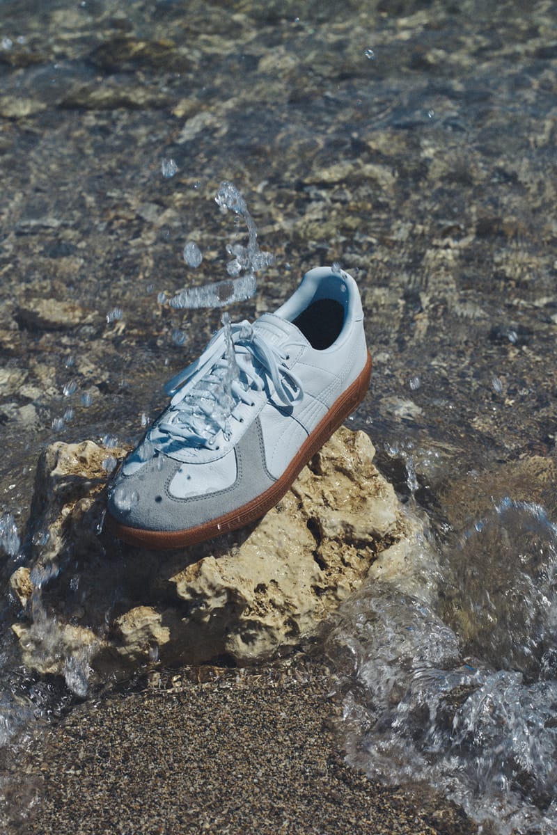 BLUE BLUE JAPAN Discusses PUMA Collaboration | Hypebeast