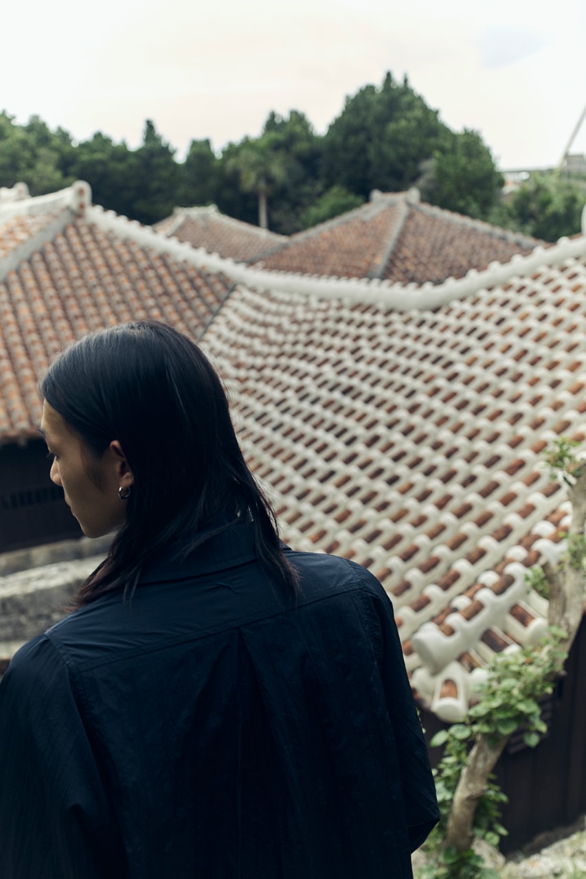 BLUE BLUE JAPAN Discusses PUMA Collaboration | Hypebeast