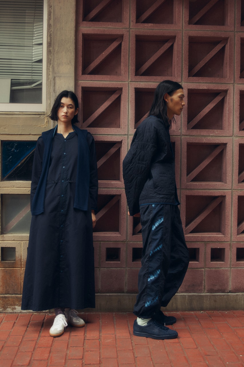 BLUE BLUE JAPAN Discusses PUMA Collaboration | Hypebeast