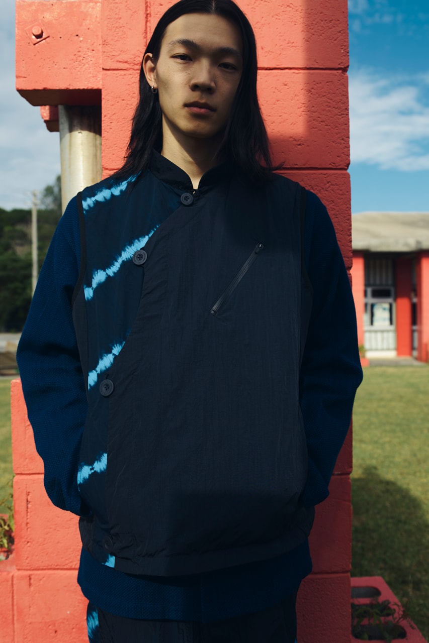 BLUE BLUE JAPAN Discusses PUMA Collaboration | Hypebeast