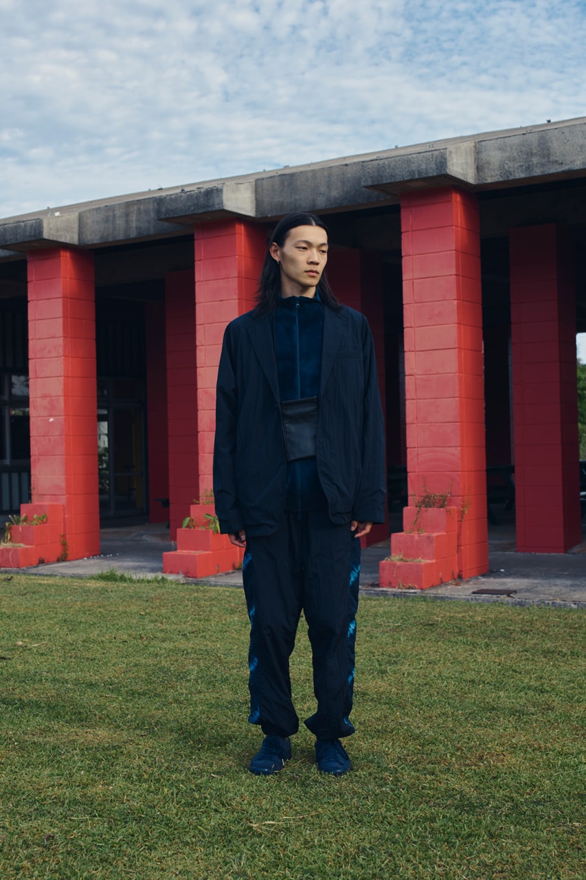 BLUE BLUE JAPAN Discusses PUMA Collaboration | Hypebeast