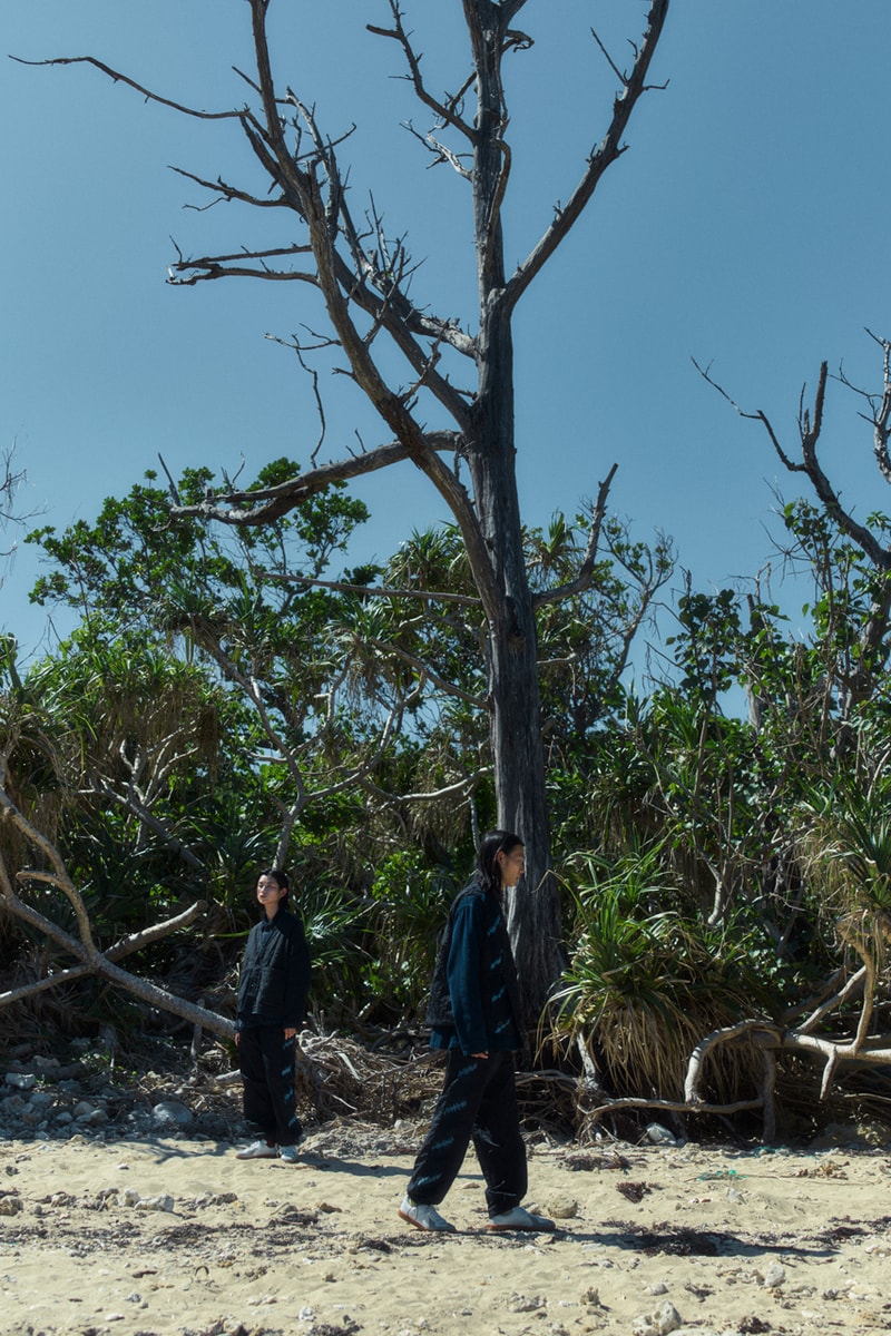 BLUE BLUE JAPAN Discusses PUMA Collaboration | Hypebeast