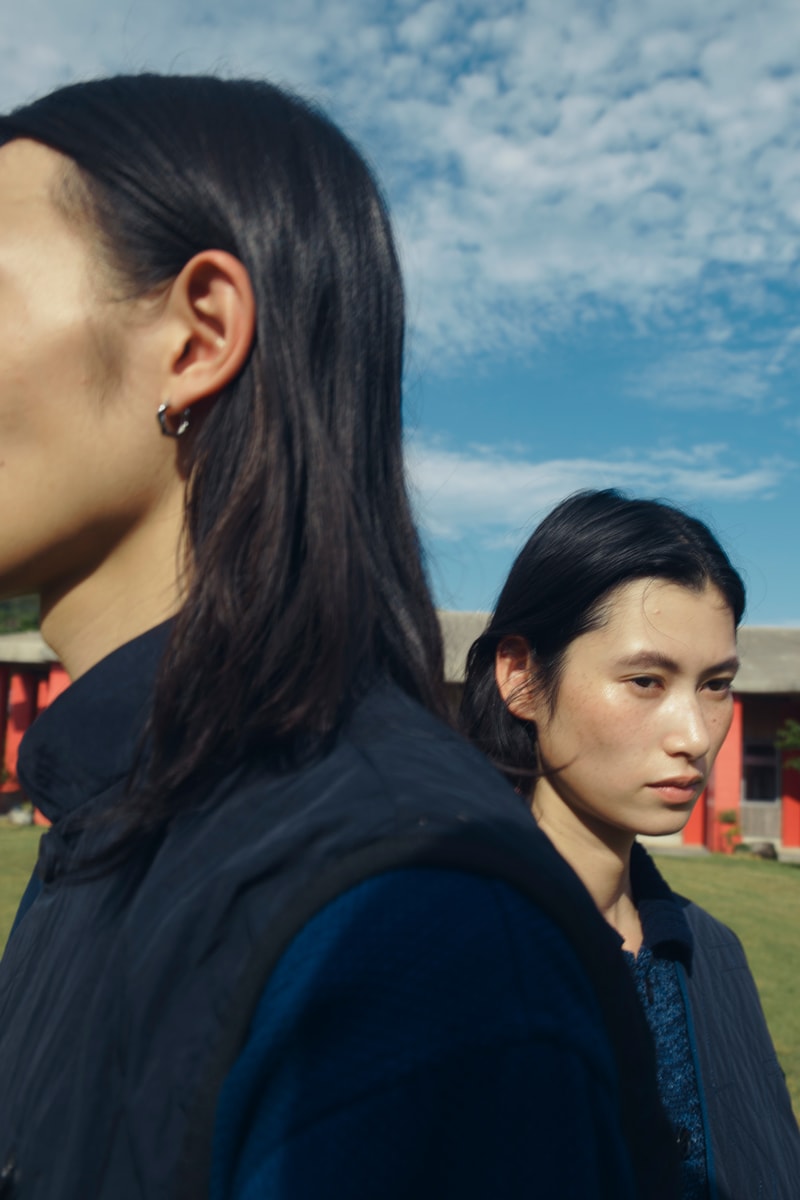 BLUE BLUE JAPAN Discusses PUMA Collaboration | Hypebeast