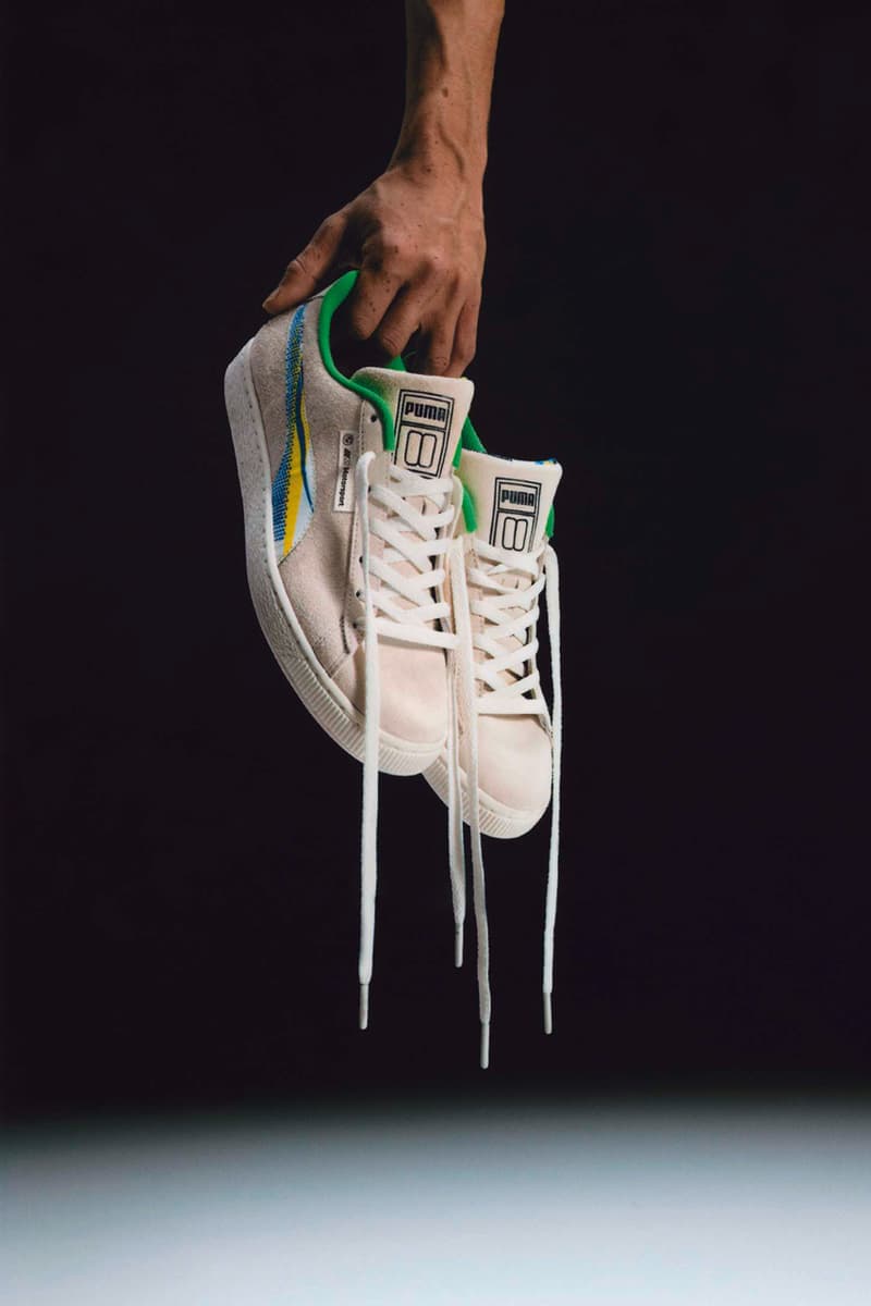 PUMA Taps Roy Lichtenstein's BMW Art Car in New Capsule | Hypebeast