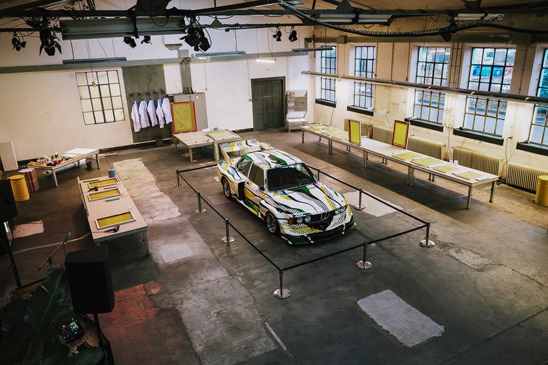 Event Recap: PUMA x BMW Pop-Art Workshop | Hypebeast