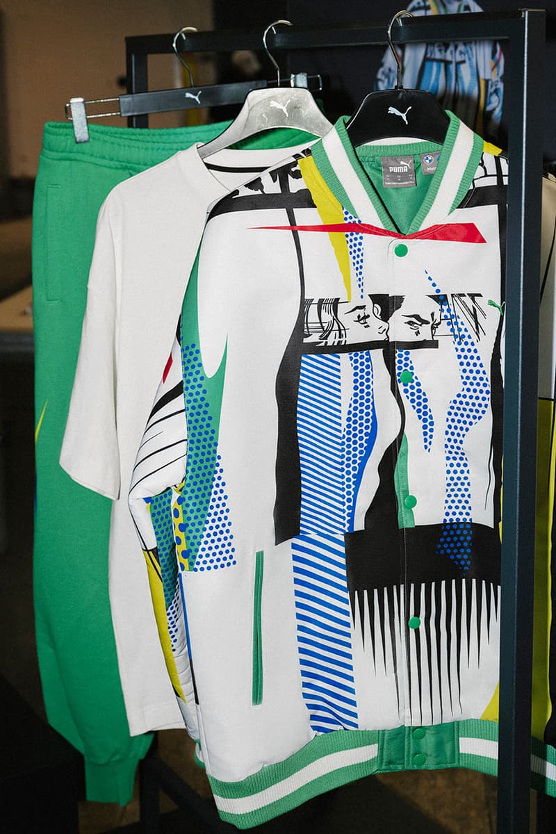 Event Recap: PUMA x BMW Pop-Art Workshop | Hypebeast