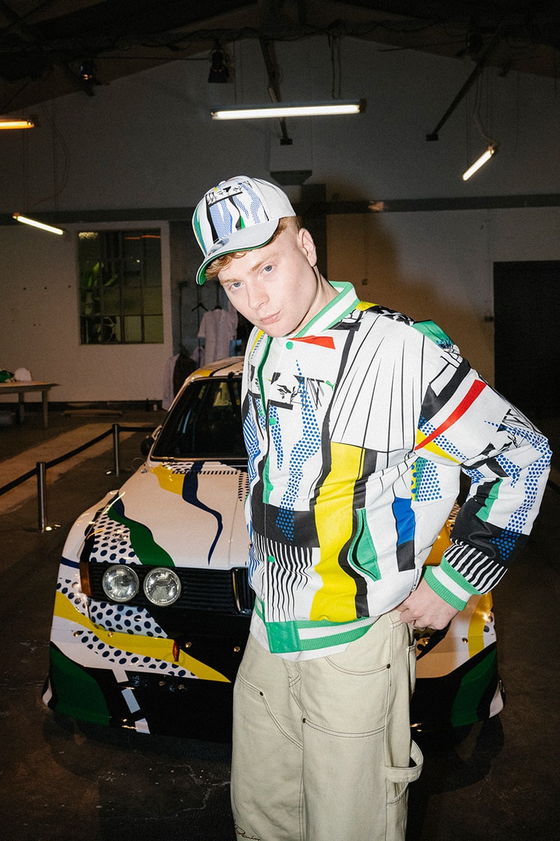 Event Recap: PUMA x BMW Pop-Art Workshop | Hypebeast
