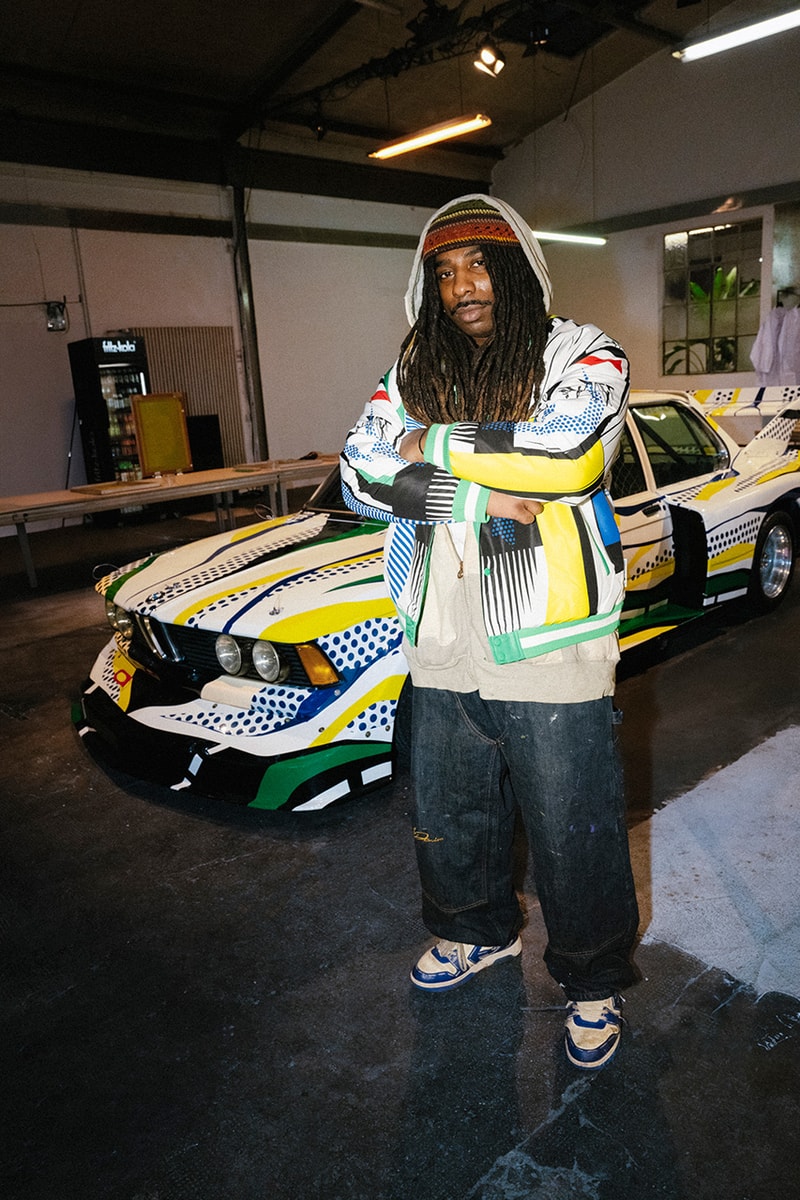Event Recap: PUMA x BMW Pop-Art Workshop | Hypebeast