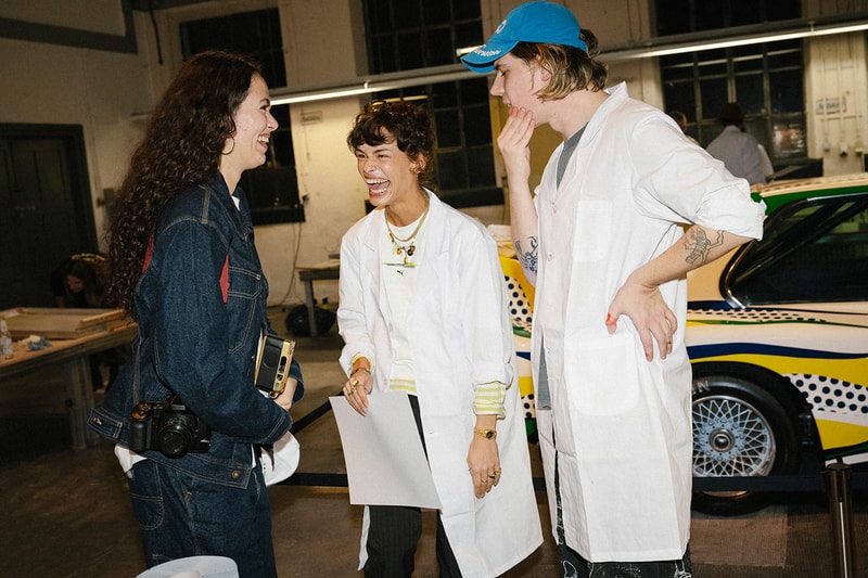 Event Recap: PUMA x BMW Pop-Art Workshop | Hypebeast