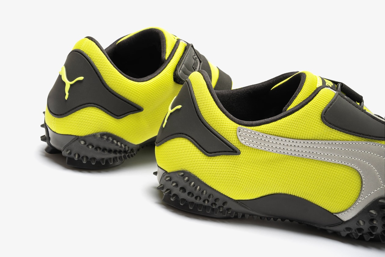 PUMA Drops Two-Part Mostro Pack in Bold Revival | Hypebeast