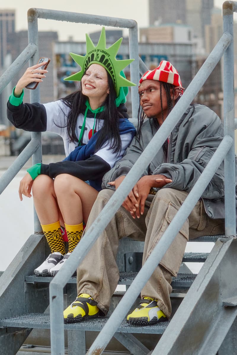 PUMA Drops Two-Part Mostro Pack in Bold Revival | Hypebeast