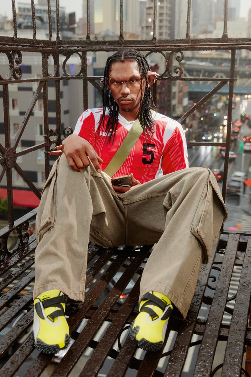 PUMA Drops Two-Part Mostro Pack in Bold Revival | Hypebeast