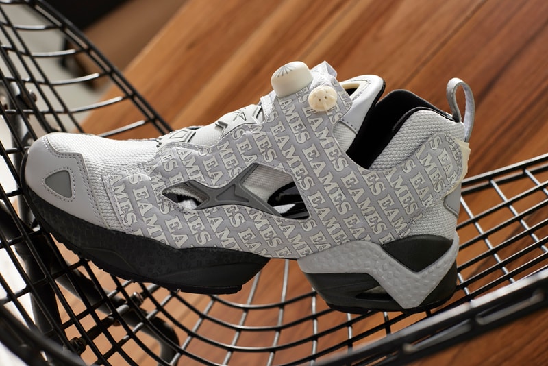 Reebok and Eames Office Reunite for Final Collaboration | Hypebeast