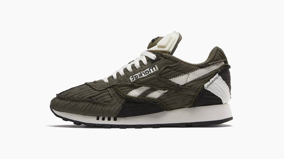 Reebok x MARKET Club C 85 Pump Release 2023 | Drops | Hypebeast